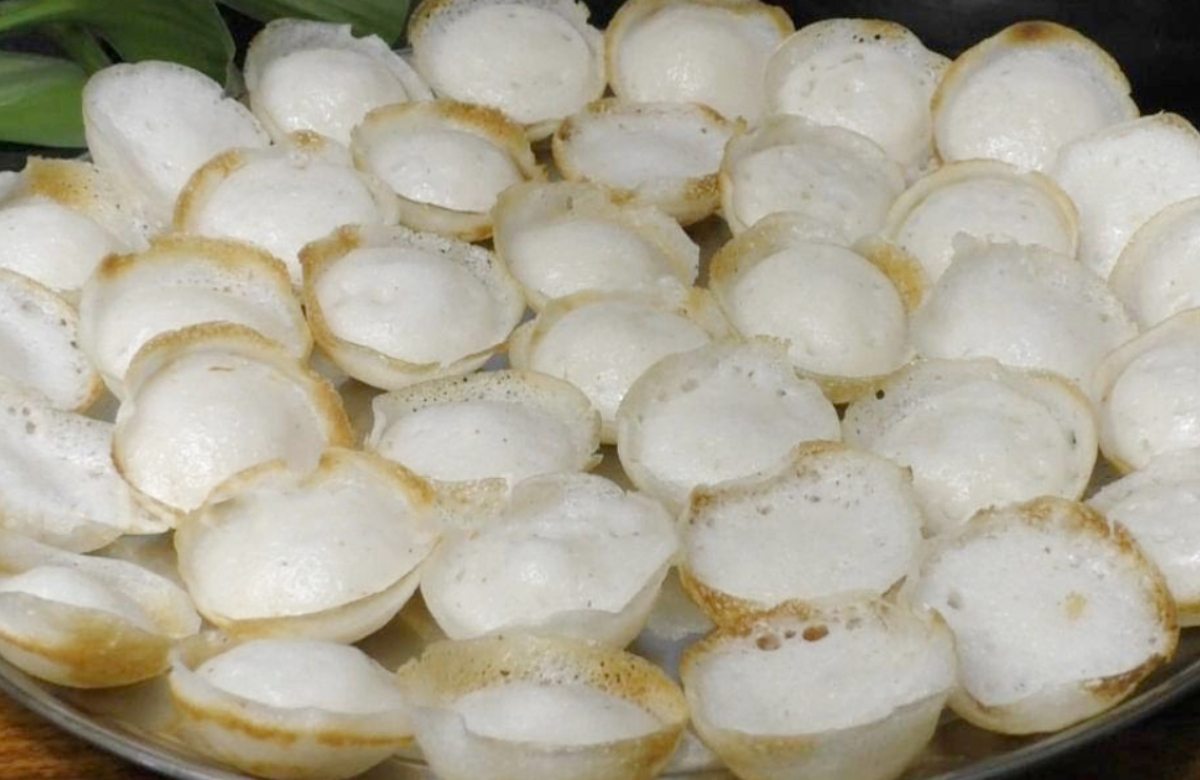 Special Palappam Recipe: വെറും 1 മിനുറ്റിൽ 50 പാലപ്പം.!! അപ്പം ഇങ്ങനെ ...