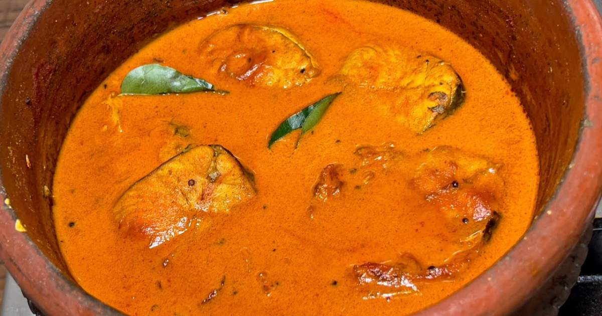 മീൻ കറി എന്ന് പറഞ്ഞാൽ ദേ ഇതാണ്..!! തേങ്ങാ പാലിൽ വറ്റിച്ചെടുത്ത ...