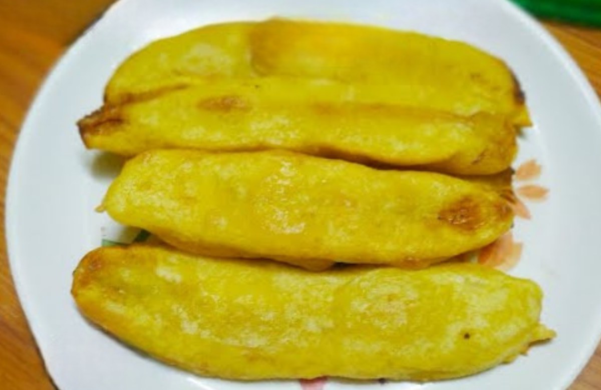 തട്ടുകട സ്പെഷ്യൽ പഴംപൊരി.!! ടേസ്റ്റി പഴംപൊരി കിട്ടാൻ ഇങ്ങനെയൊന്ന് ...